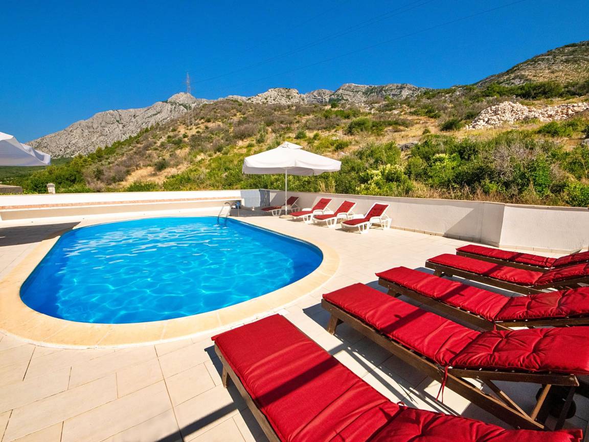 26 M² Apartamento ∙ 1 Habitación ∙ 3 Huéspedes - Korčula