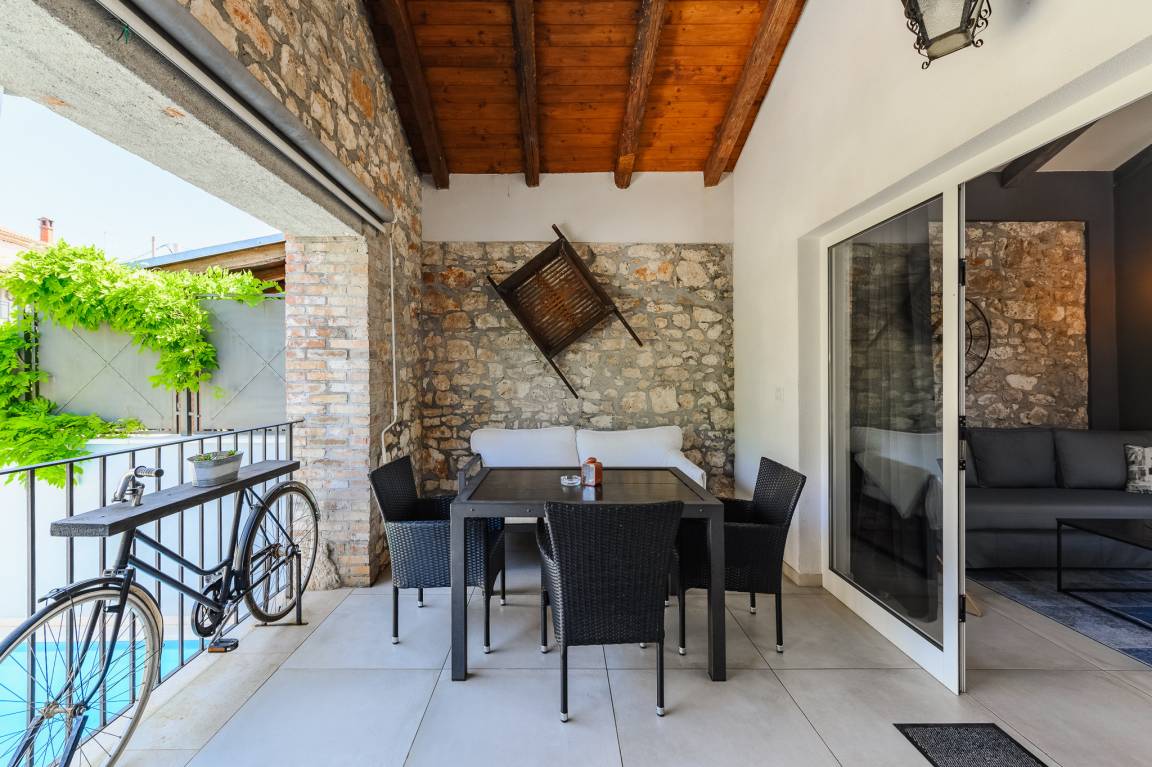80 M² Villa ∙ 2 Bedrooms ∙ 6 Guests - Vrsar
