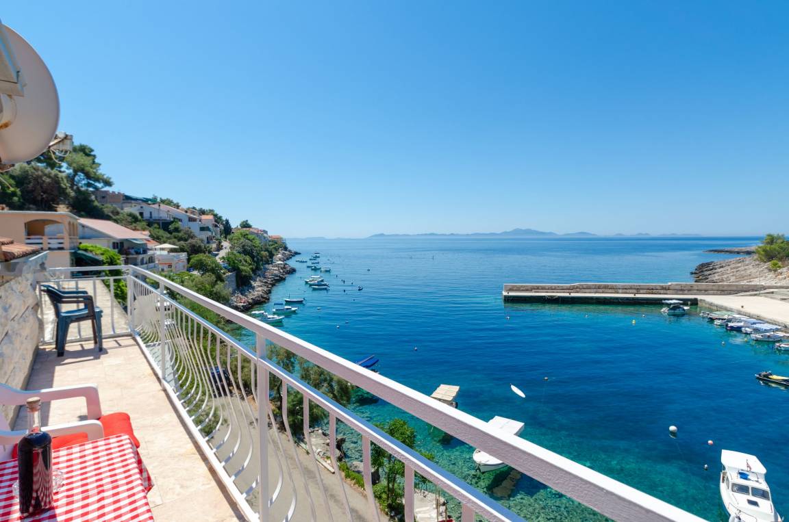 95 M² Apartment ∙ 2 Bedrooms ∙ 6 Guests - Korčula Island