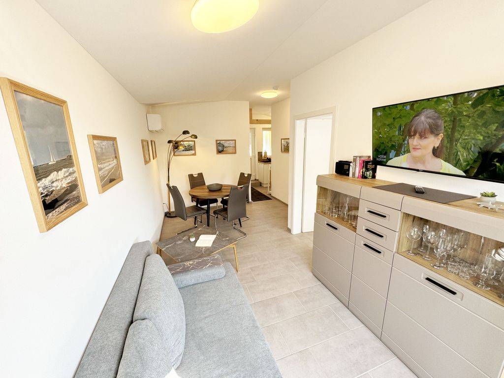 44 M² Ferienhaus ∙ 2 Schlafzimmer ∙ 4 Gäste - Baabe