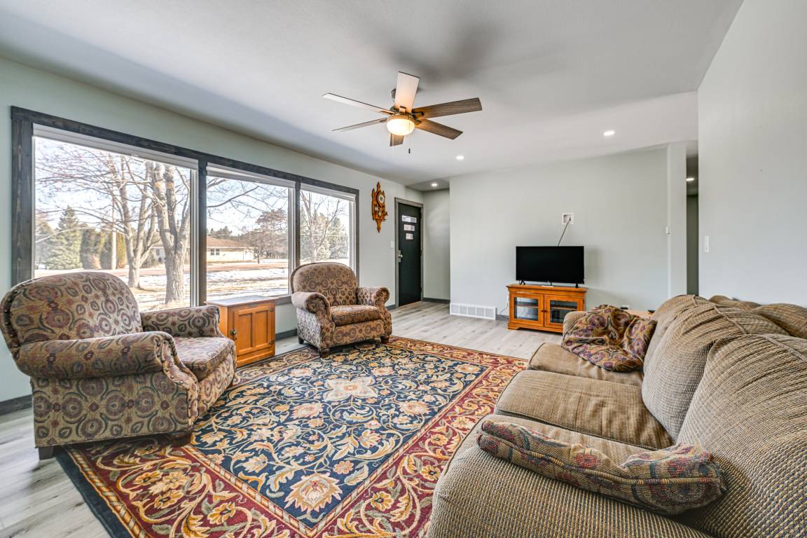 167 M² House ∙ 4 Bedrooms ∙ 8 Guests - Wausau, WI