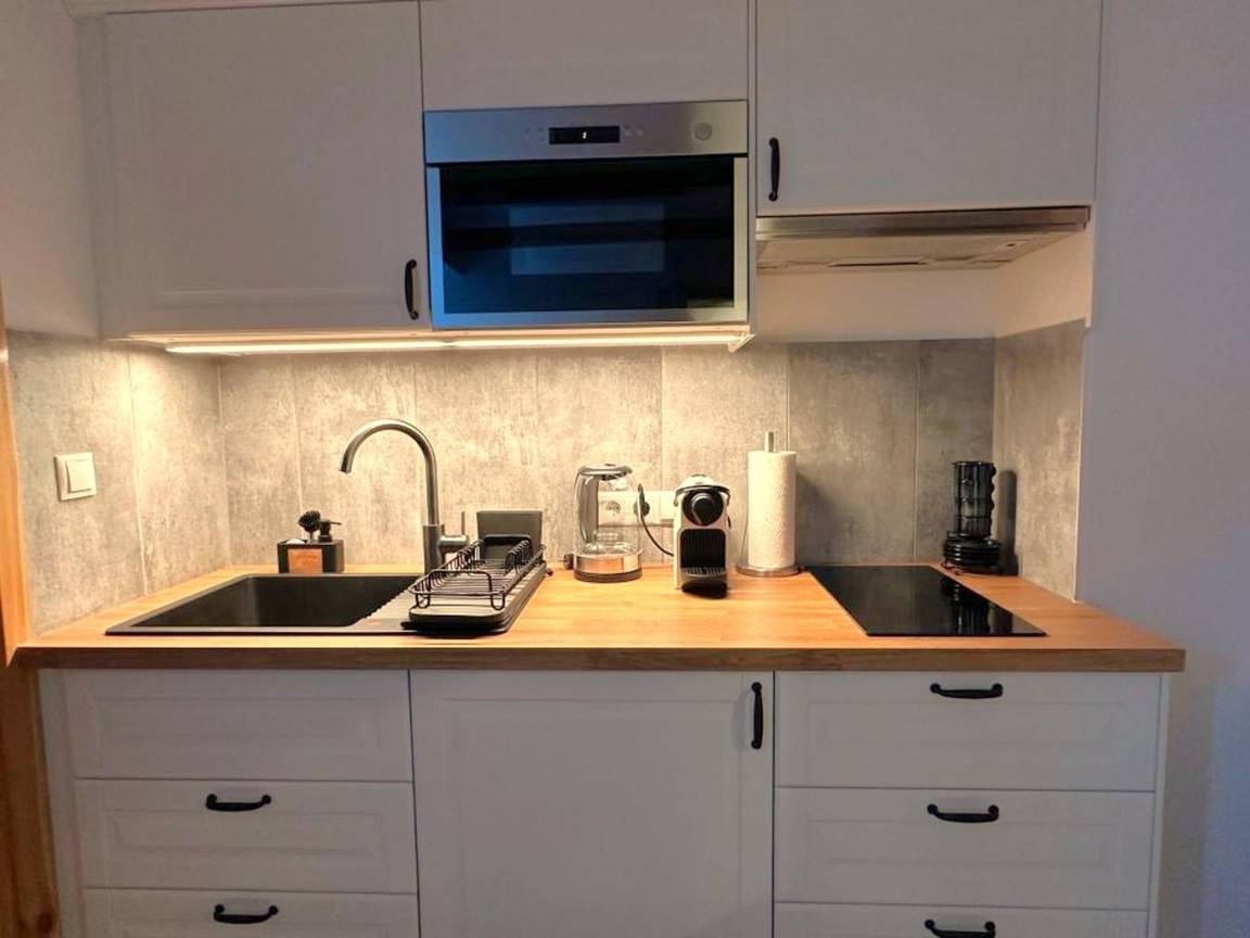 30 M² Ferienwohnung ∙ 1 Schlafzimmer ∙ 2 Gäste - Sölden