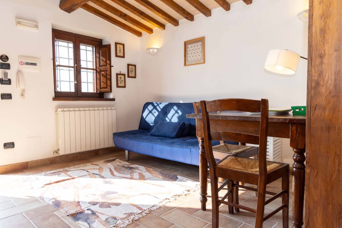 31 M² Casa Rural ∙ 1 Habitación ∙ 2 Huéspedes - Asís