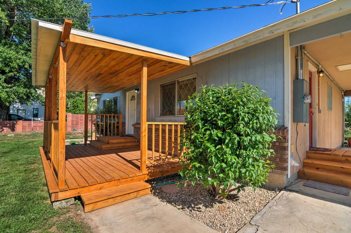130 M² Cottage ∙ 2 Bedrooms ∙ 6 Guests - Bryce Canyon City, UT