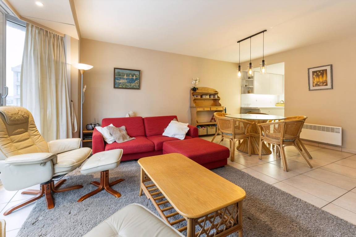 Apartment ∙ 2 Bedrooms ∙ 5 Guests - Middelkerke