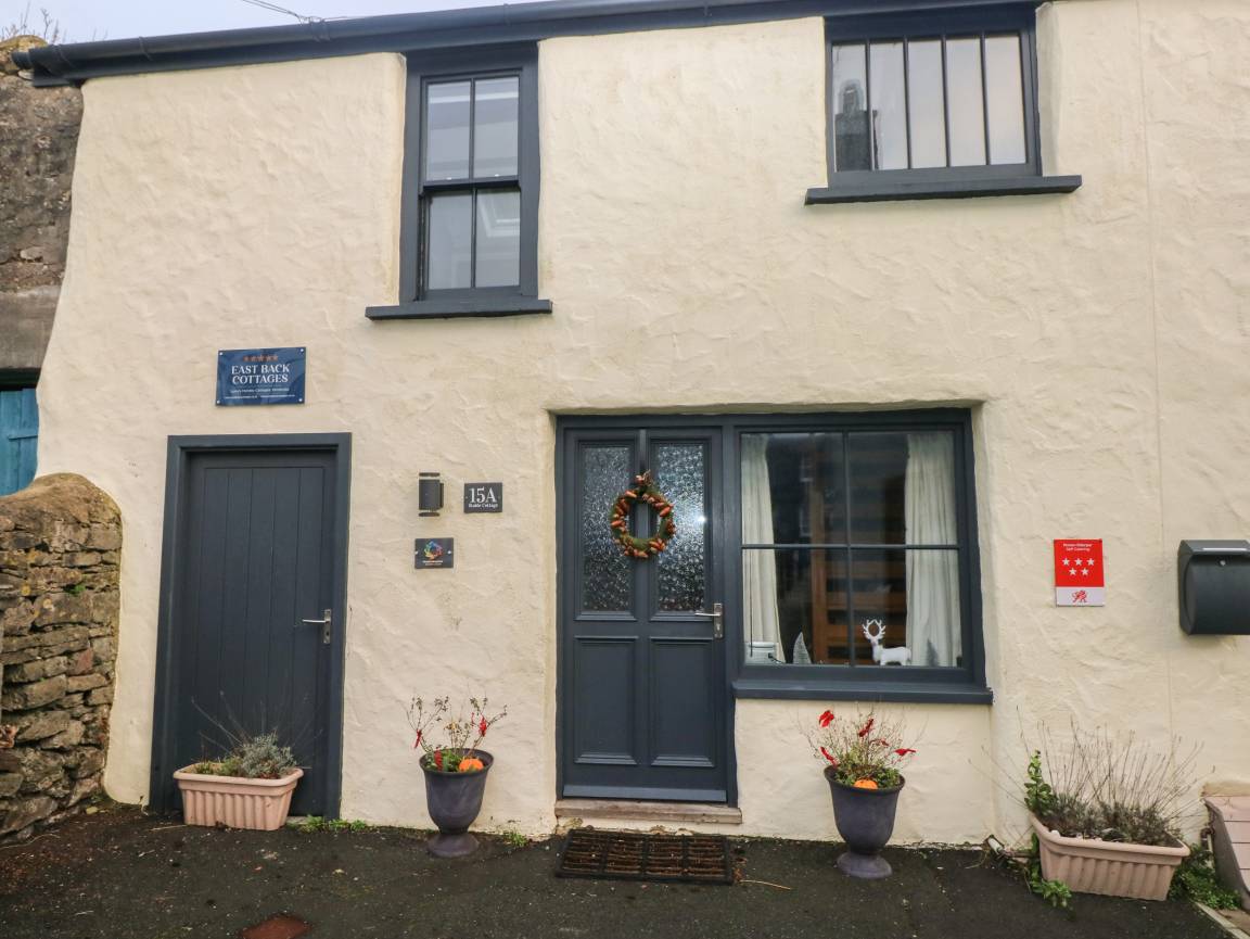 Cottage ∙ 1 Bedroom ∙ 2 Guests - Pembroke Dock