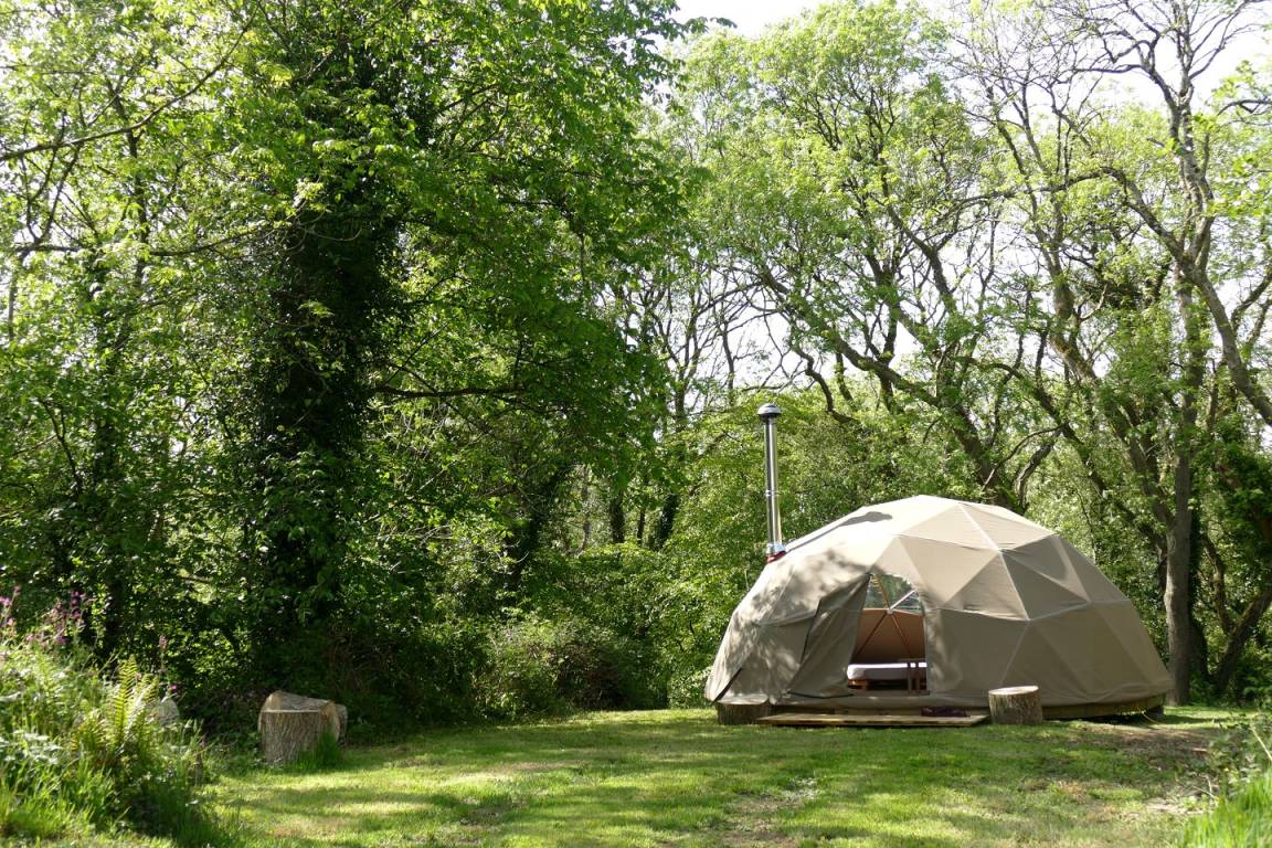 Leirintä ∙ 1 Makuuhuone ∙ 4 Vierasta - Fishguard