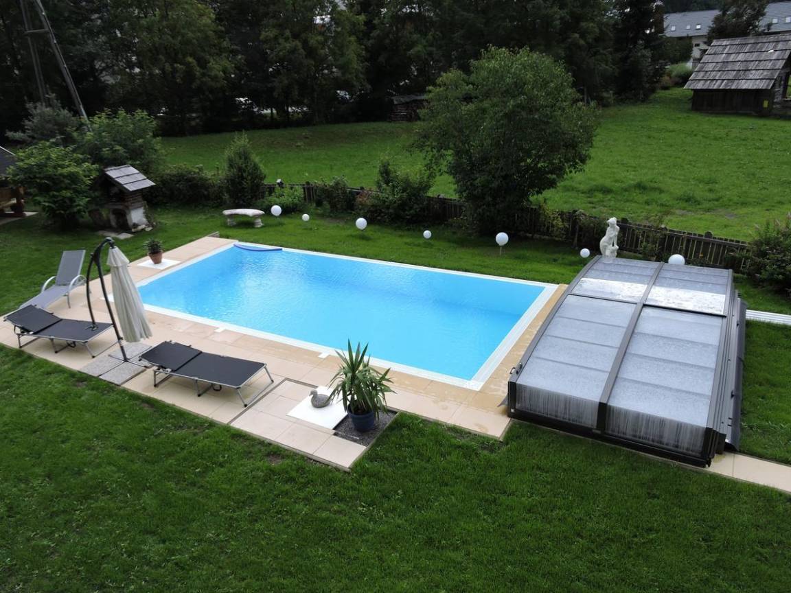 60 M² Ferienwohnung ∙ 2 Schlafzimmer ∙ 2 Gäste - Feld am See