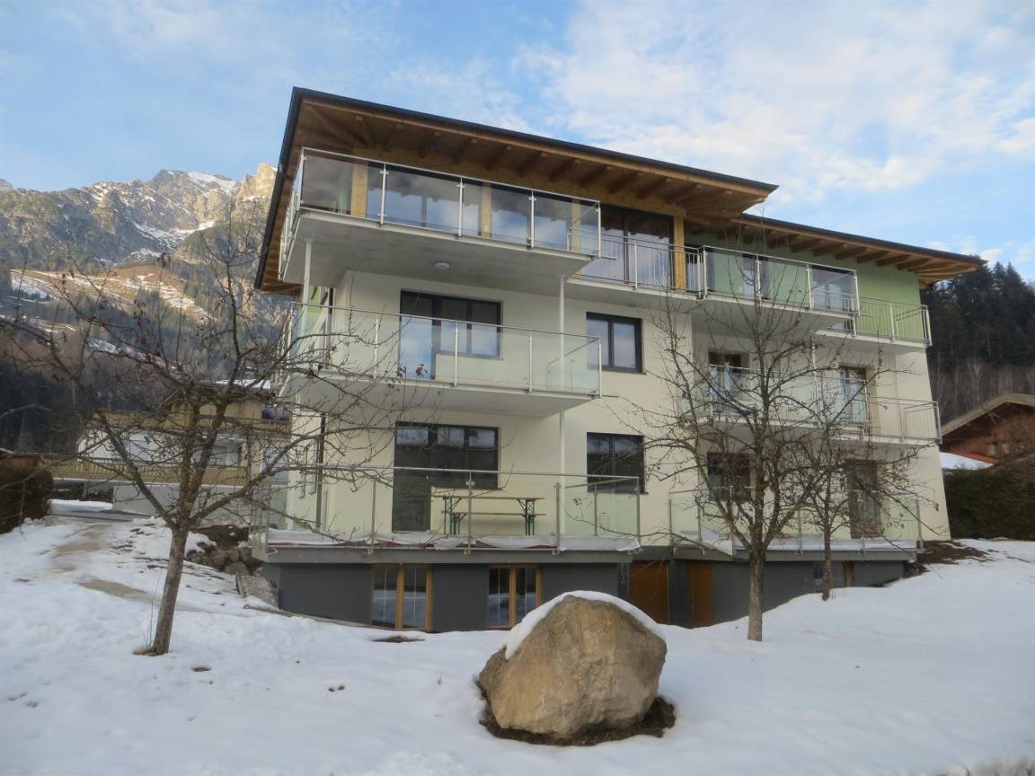 53 M² Apartment ∙ 1 Bedroom ∙ 3 Guests - Leogang