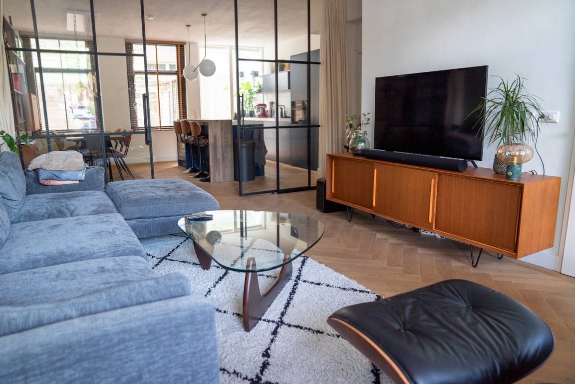 78 M² Apartamento ∙ 1 Habitación ∙ 2 Huéspedes - Ámsterdam