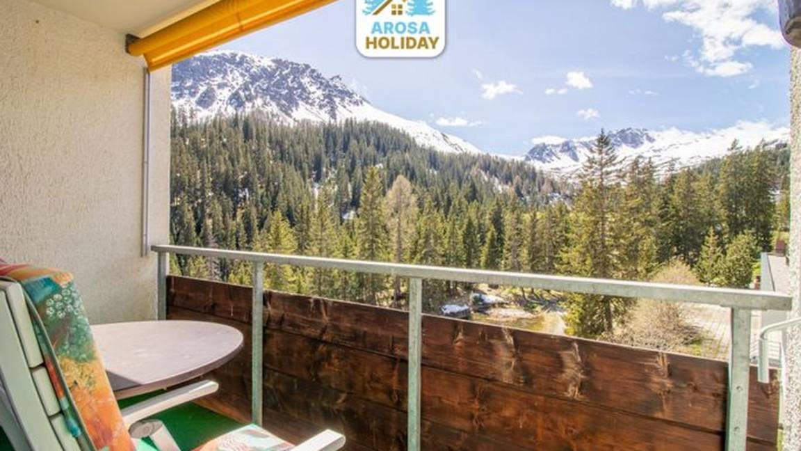 Apartment ∙ 4 Guests - Arosa