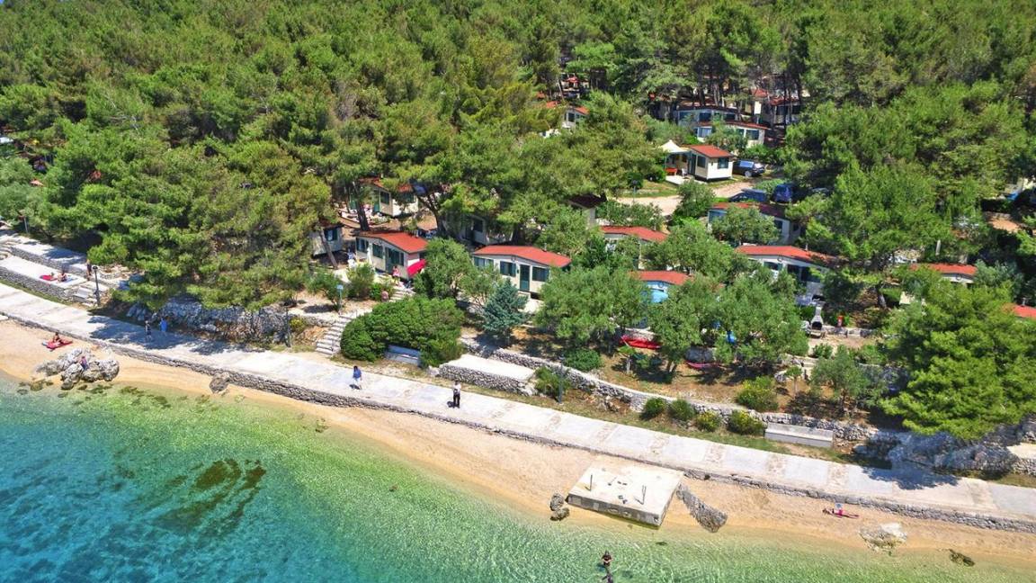 21 M² Apartment ∙ 2 Bedrooms ∙ 5 Guests - Cres