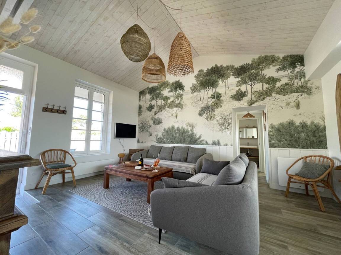 90 M² House ∙ 3 Bedrooms ∙ 6 Guests - La Faute-sur-Mer