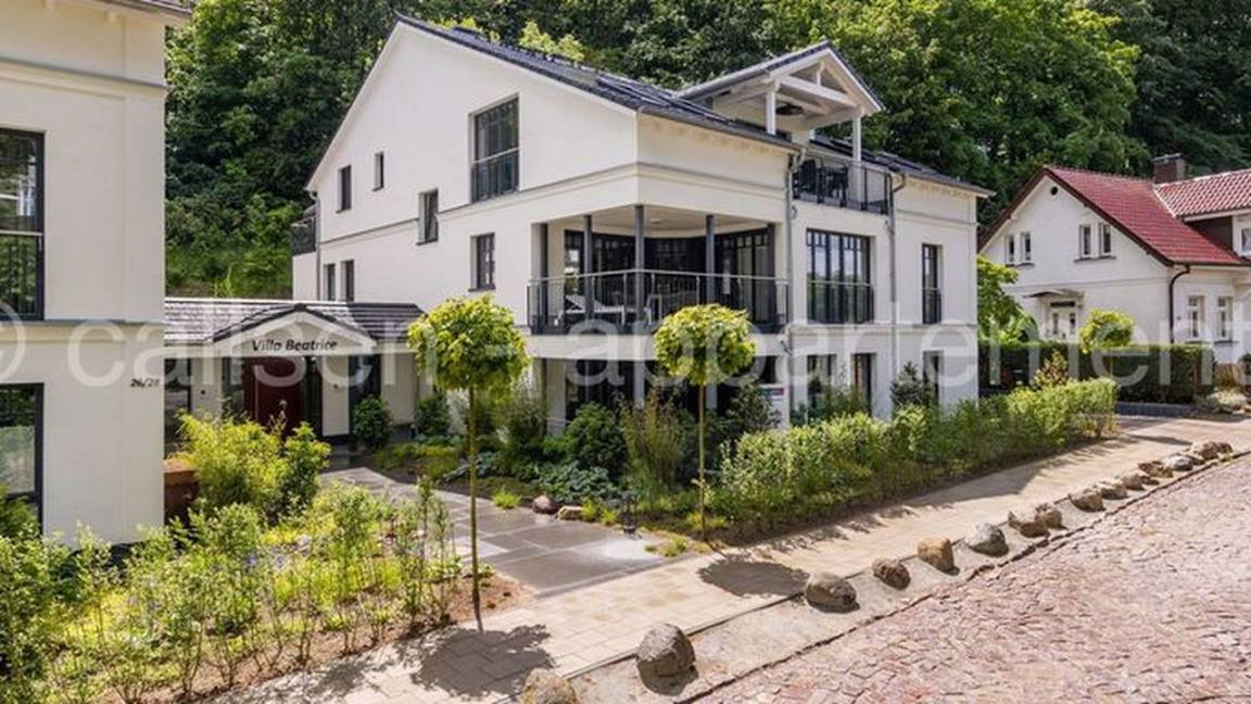 Apartment ∙ 4 Guests - Binz