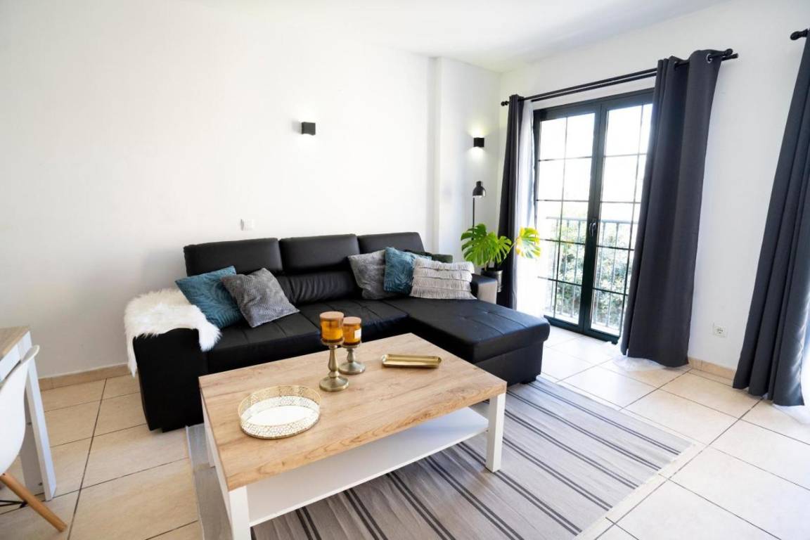 110 M² Apartamento ∙ 4 Quartos ∙ 7 Hóspedes - Benalmádena