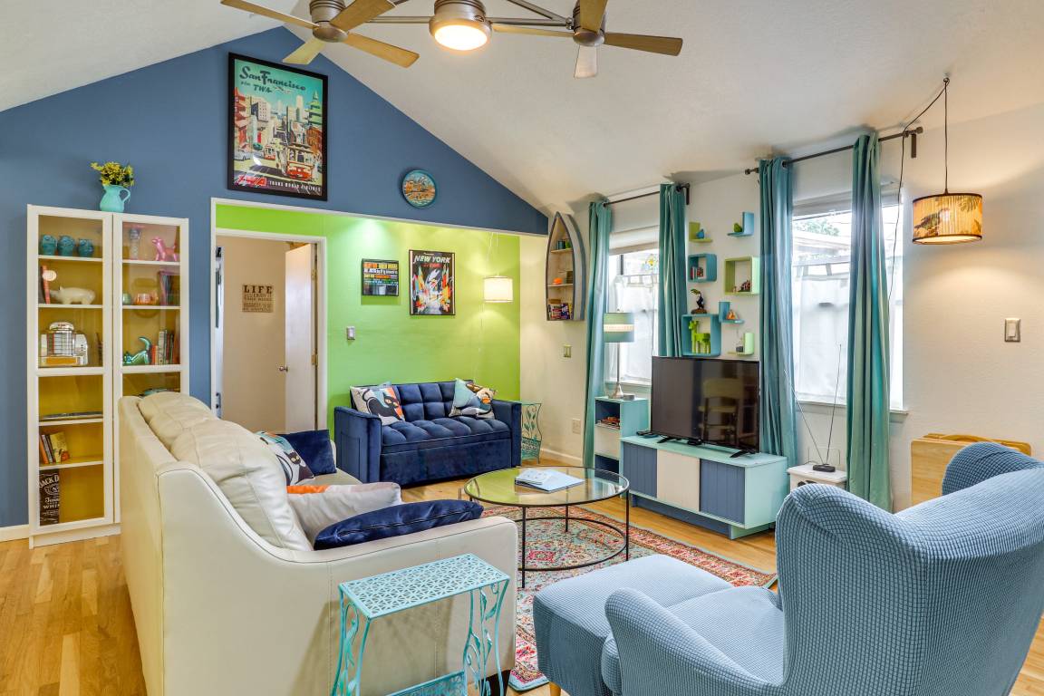 147 M² House ∙ 3 Bedrooms ∙ 7 Guests - Albuquerque, NM