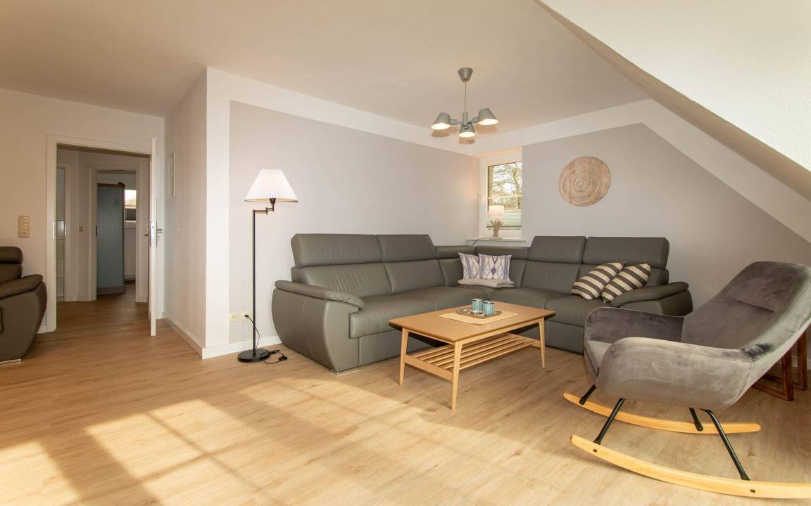 160 M² Ferienhaus ∙ 3 Schlafzimmer ∙ 8 Gäste - Sankt Peter-Ording