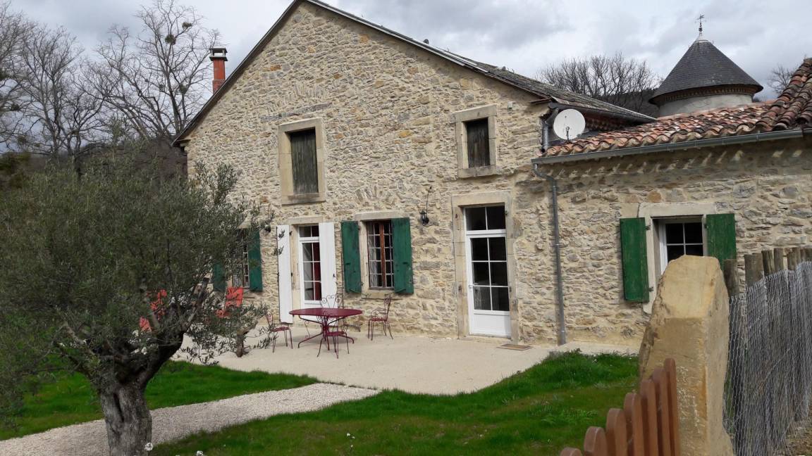 120 M² Gîte ∙ 2 Schlafzimmer ∙ 6 Gäste - Limoux