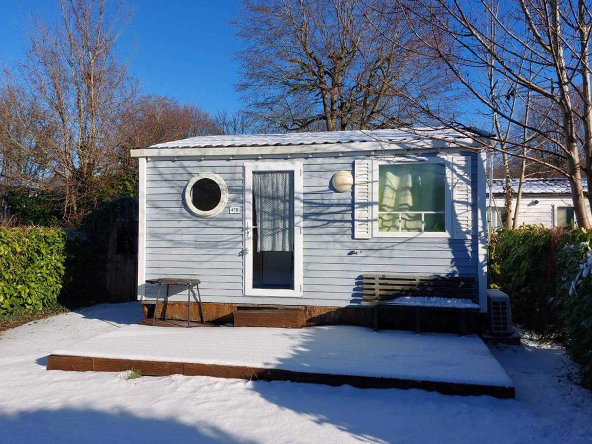 20 M² Mobil-home ∙ 1 Chambre ∙ 2 Personnes - Oise