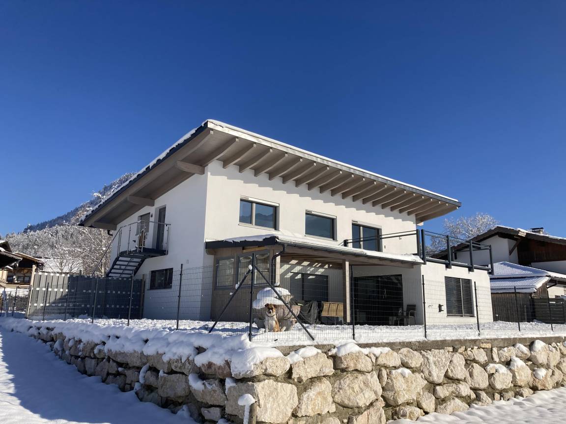 98 M² Apartment ∙ 2 Bedrooms ∙ 6 Guests - Walchsee