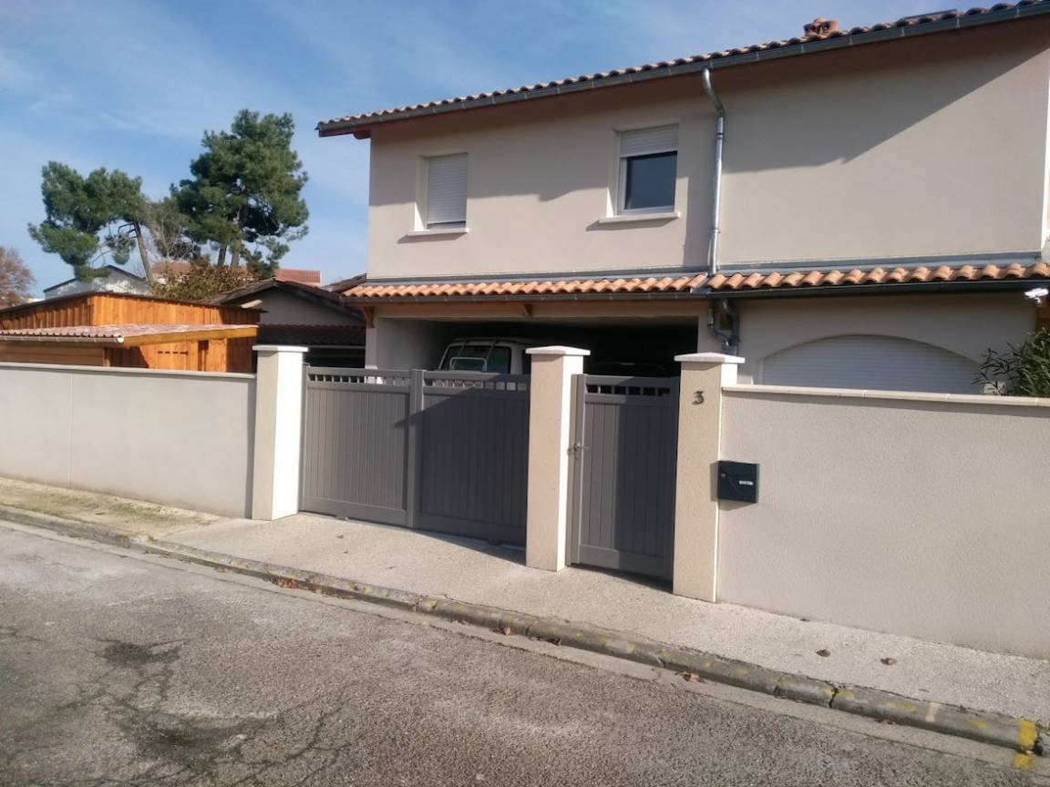 200 M² Chambre Privée ∙ 1 Chambre ∙ 1 Personne - Villenave-d'Ornon