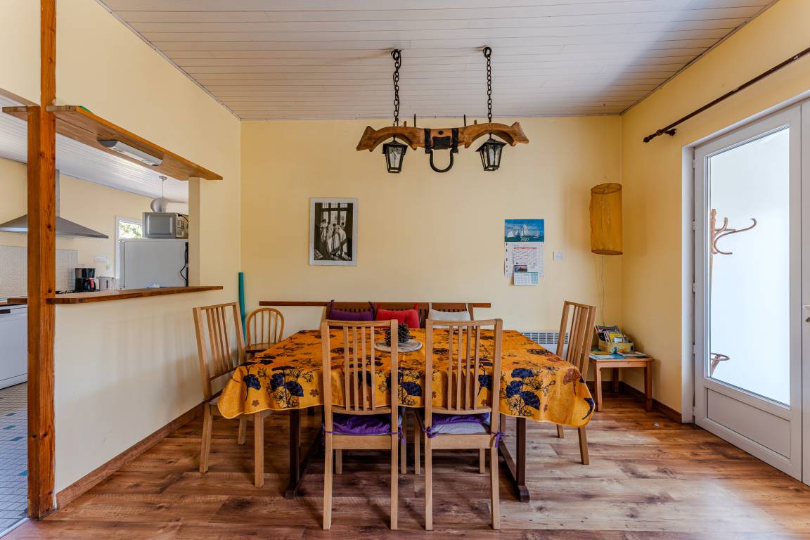 88 M² Maison De Vacances ∙ 3 Chambres ∙ 6 Personnes - Dune du Pilat