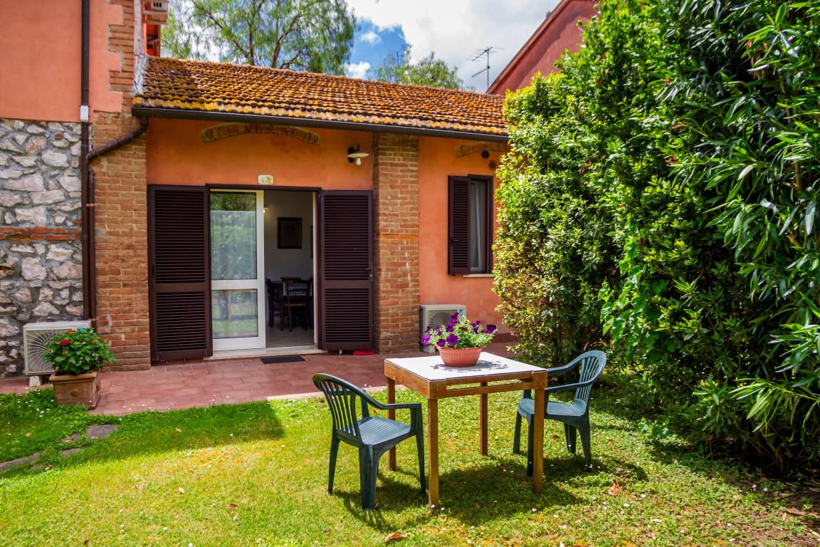 48 M² Ferienwohnung ∙ 1 Schlafzimmer ∙ 3 Gäste - Grosseto