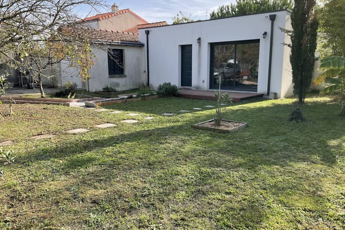 40 M² Maison De Vacances ∙ 1 Chambre ∙ 2 Personnes - Vertou