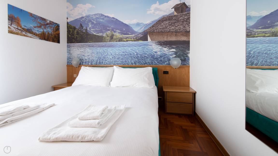 43 M² Apartment ∙ 1 Bedroom ∙ 4 Guests - Stelvio Pass