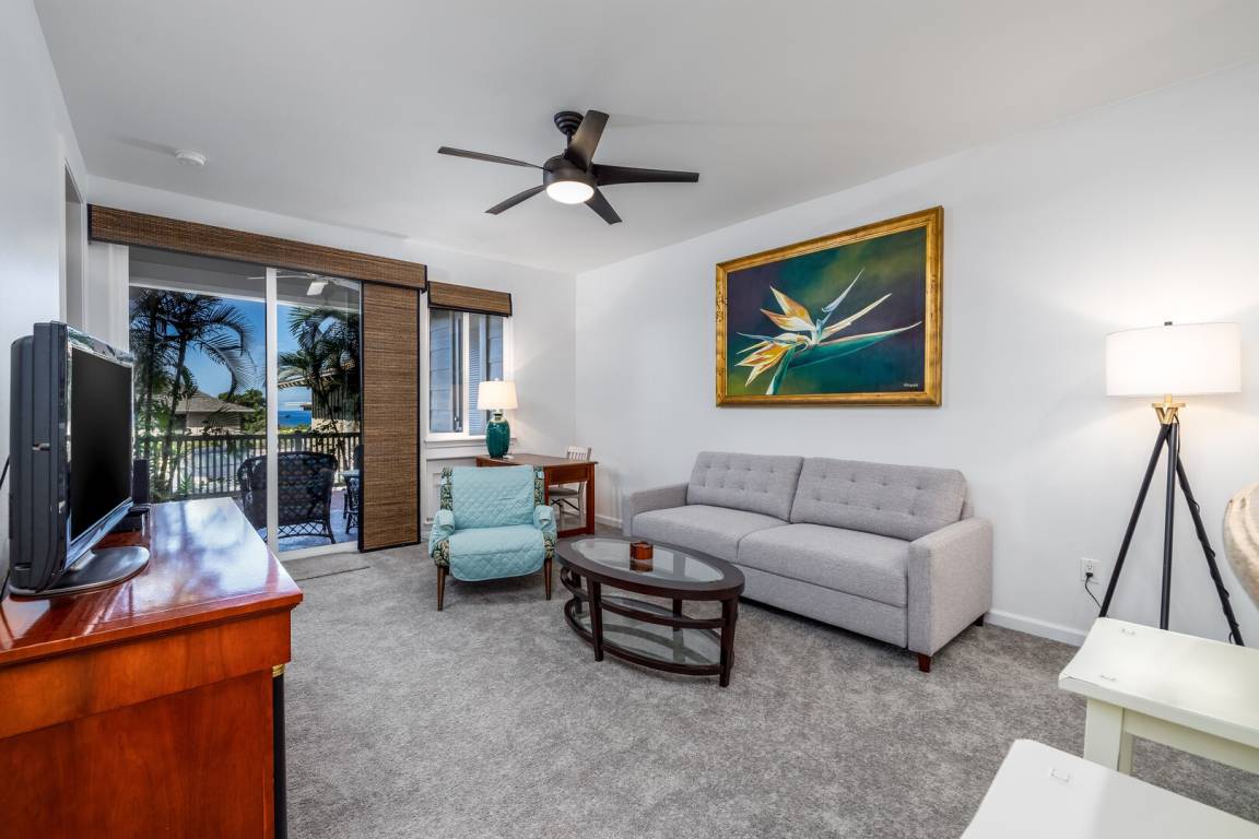 94 M² Condo ∙ 2 Bedrooms ∙ 6 Guests - Kailua-Kona, HI