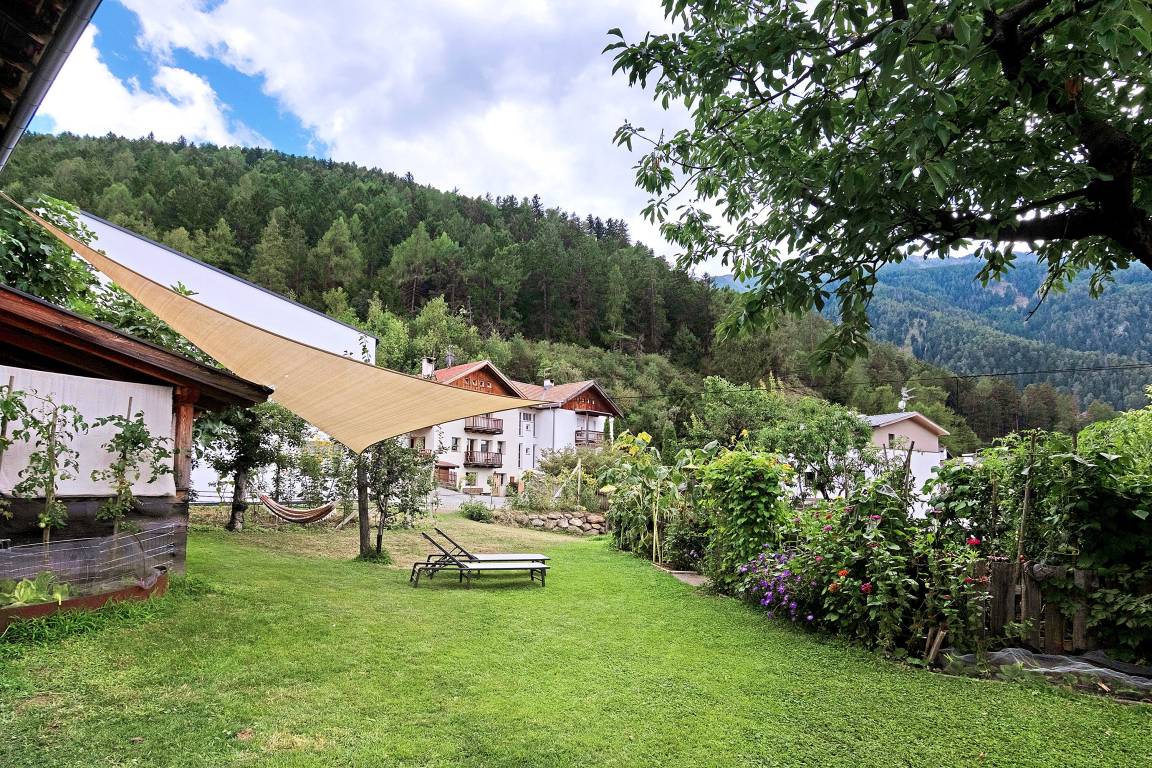 70 M² Ferienwohnung ∙ 2 Schlafzimmer ∙ 5 Gäste - Naturns