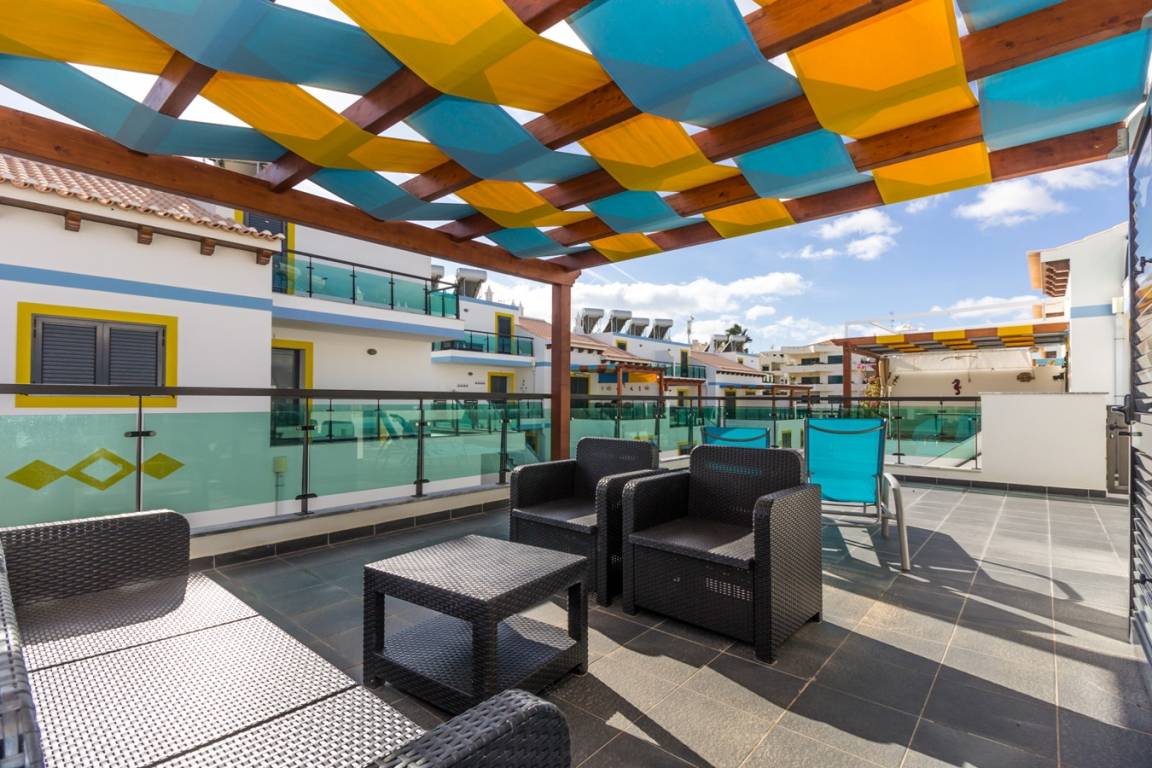 97 평방 미터 아파트  ∙ 침실 3개 ∙ 게스트 7명 - Altura