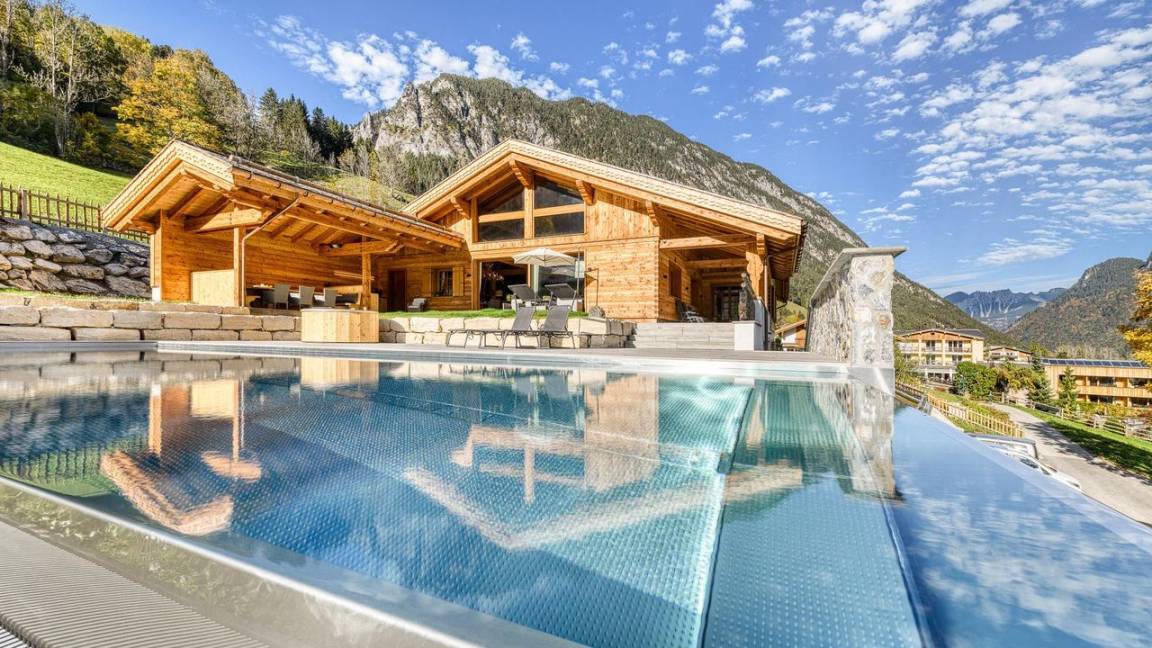 470 M² Appartement ∙ 3 Chambres ∙ 6 Personnes - Vorarlberg