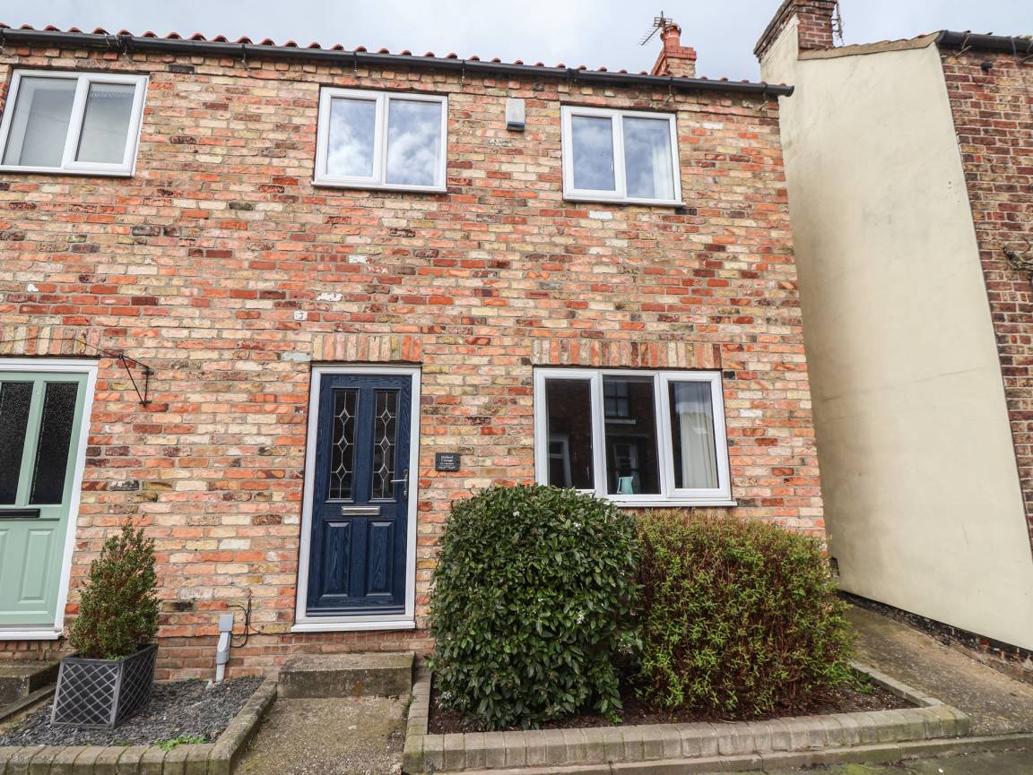 Mökki ∙ 3 Makuuhuonetta ∙ 5 Vierasta - Driffield