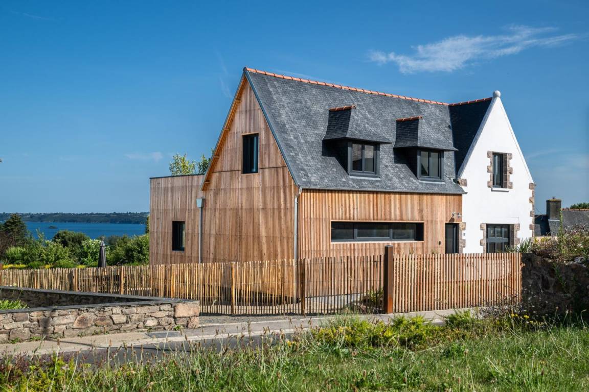 140 M² Gîte ∙ 4 Chambres ∙ 8 Personnes - Paimpol