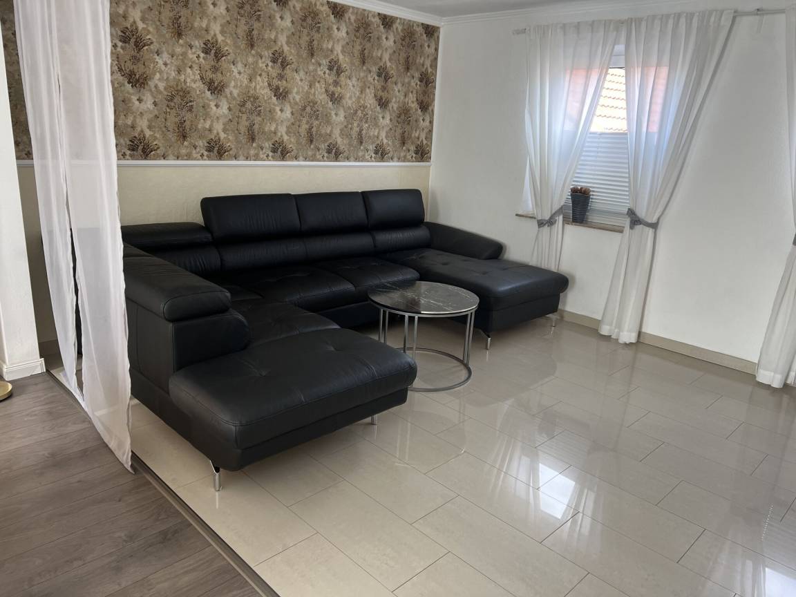 75 M² Ferienhaus ∙ 1 Schlafzimmer ∙ 4 Gäste - Rieseby