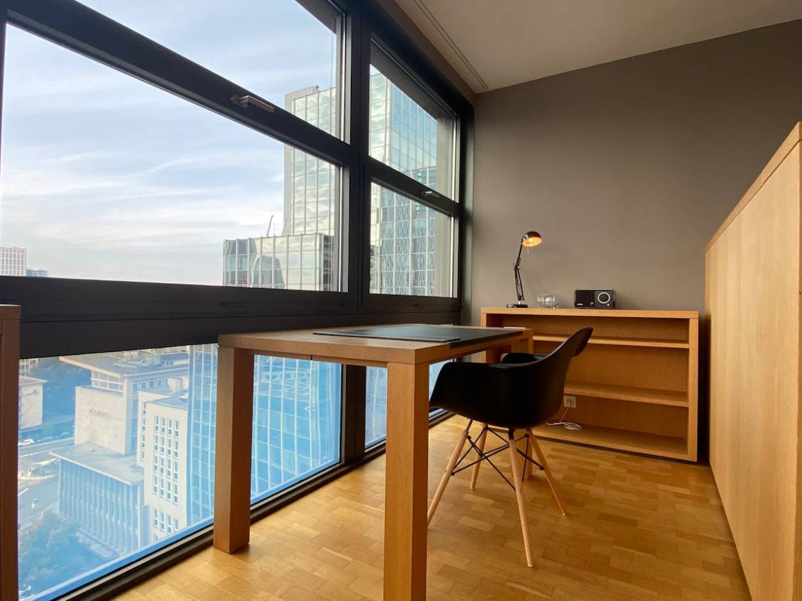 85 M² Apartment ∙ 1 Bedroom ∙ 2 Guests - Frankfurt