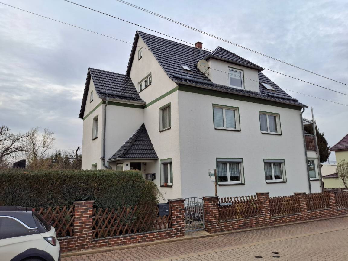 44 M² Ferienwohnung ∙ 2 Schlafzimmer ∙ 4 Gäste - Eisenberg