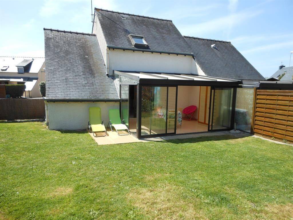 60 M² Maison De Vacances ∙ 2 Chambres ∙ 5 Personnes - Lorient
