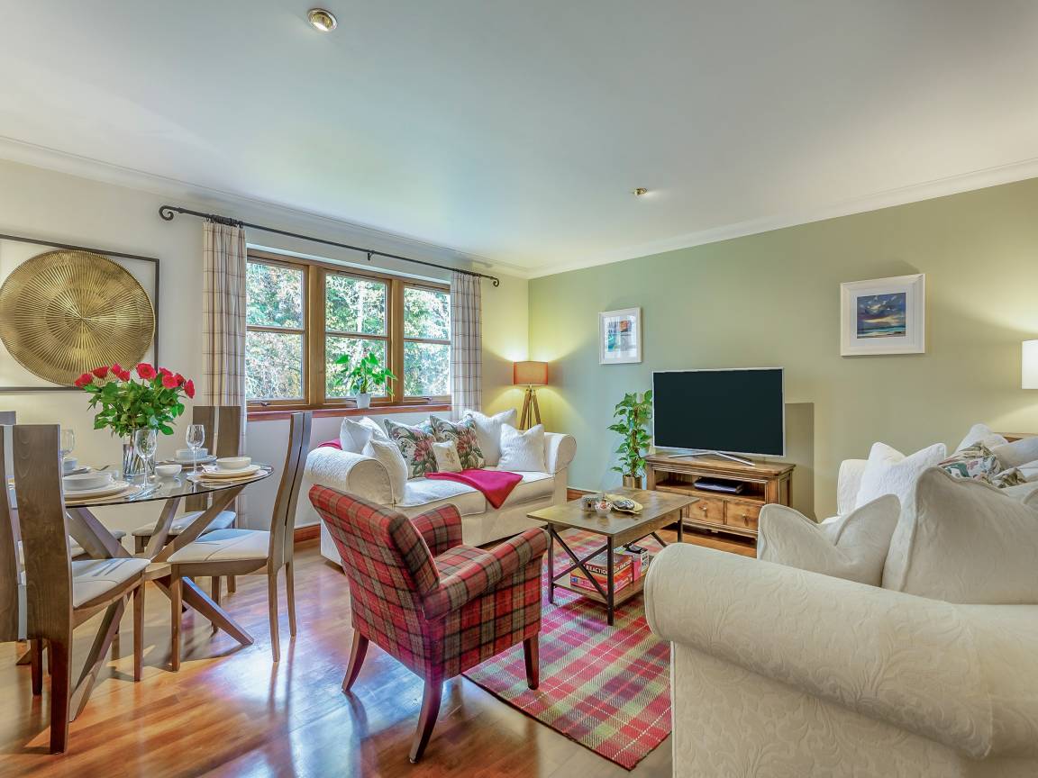 Cottage ∙ 2 Bedrooms ∙ 4 Guests - Inverness