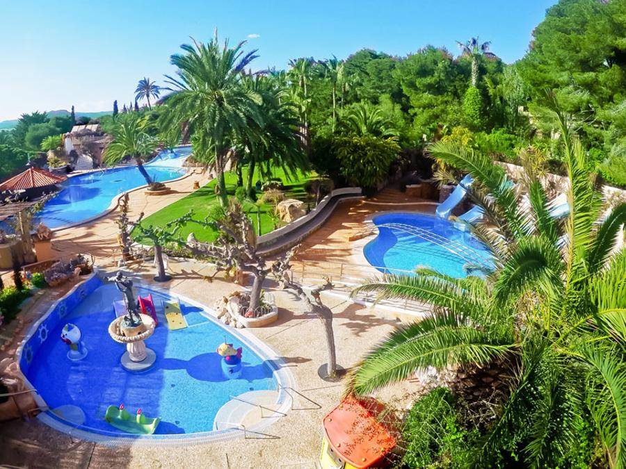 40 M² Mobil-home ∙ 2 Chambres ∙ 6 Personnes - Costa Daurada