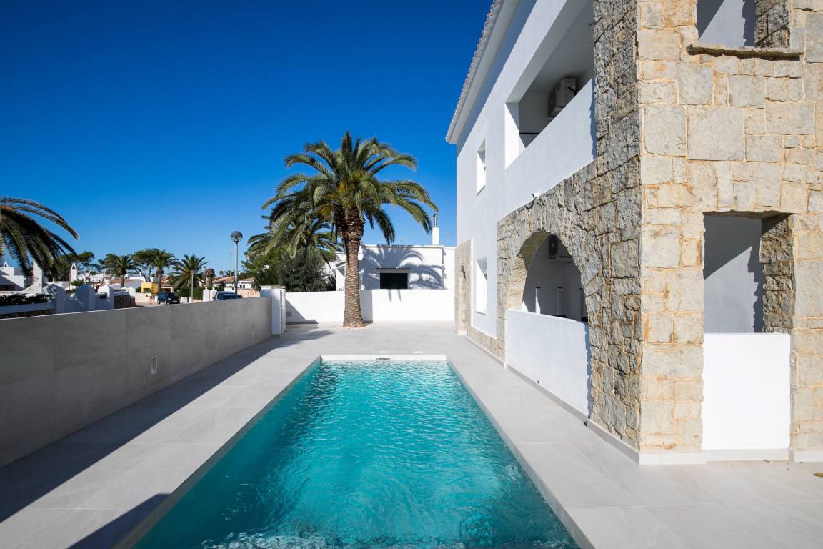 55 M² Appartamento Vacanza ∙ 2 Camere Da Letto ∙ 5 Ospiti - Minorca