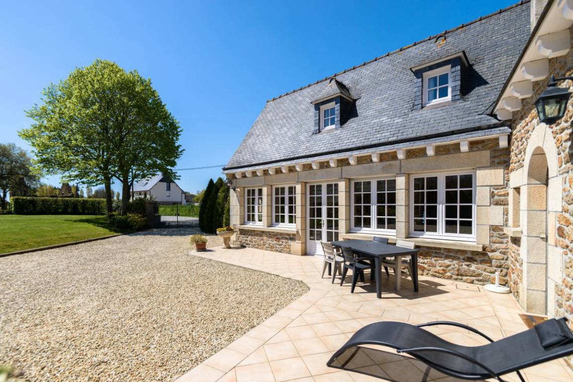 69 M² Gîte ∙ 1 Schlafzimmer ∙ 3 Gäste - Ploubalay