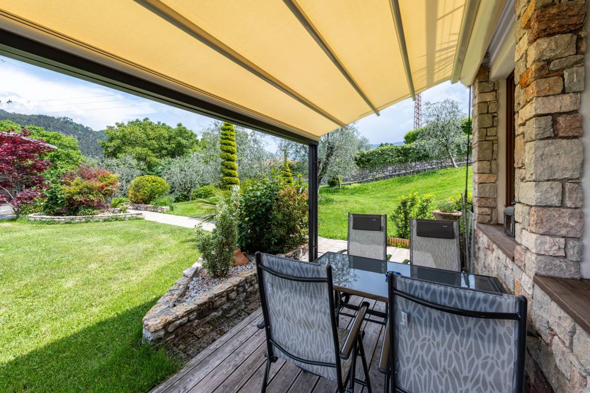 56 M² Ferienwohnung ∙ 1 Schlafzimmer ∙ 6 Gäste - Pieve