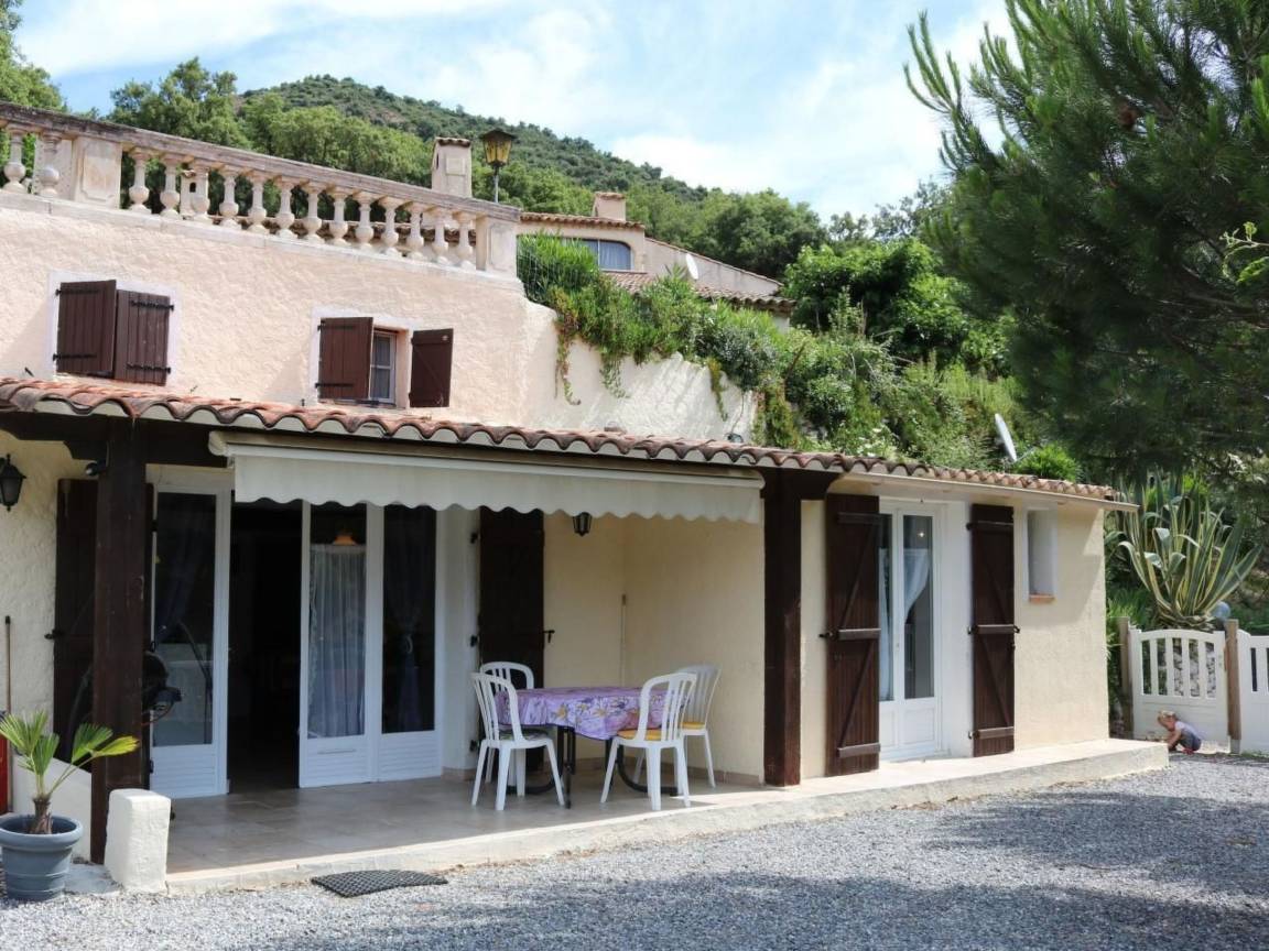 45 M² House ∙ 1 Bedroom ∙ 4 Guests - Sainte-Maxime