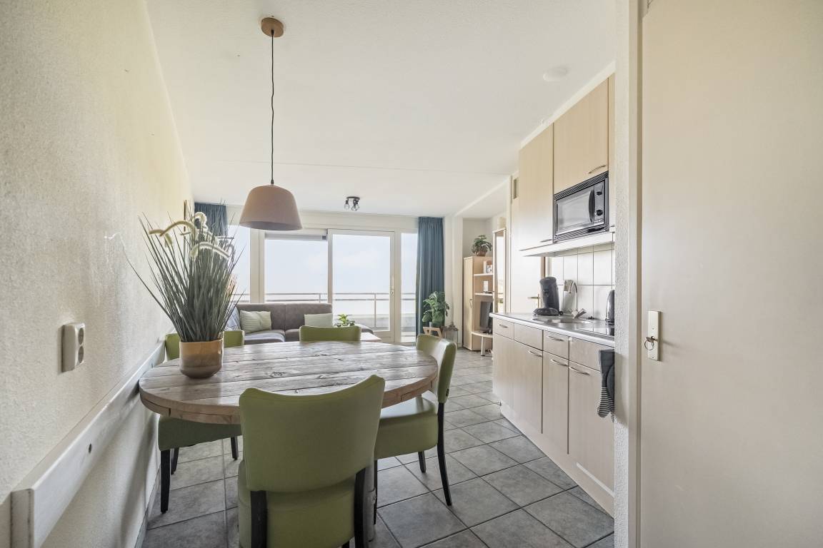Ferienwohnung ∙ 2 Schlafzimmer ∙ 4 Gäste - Callantsoog