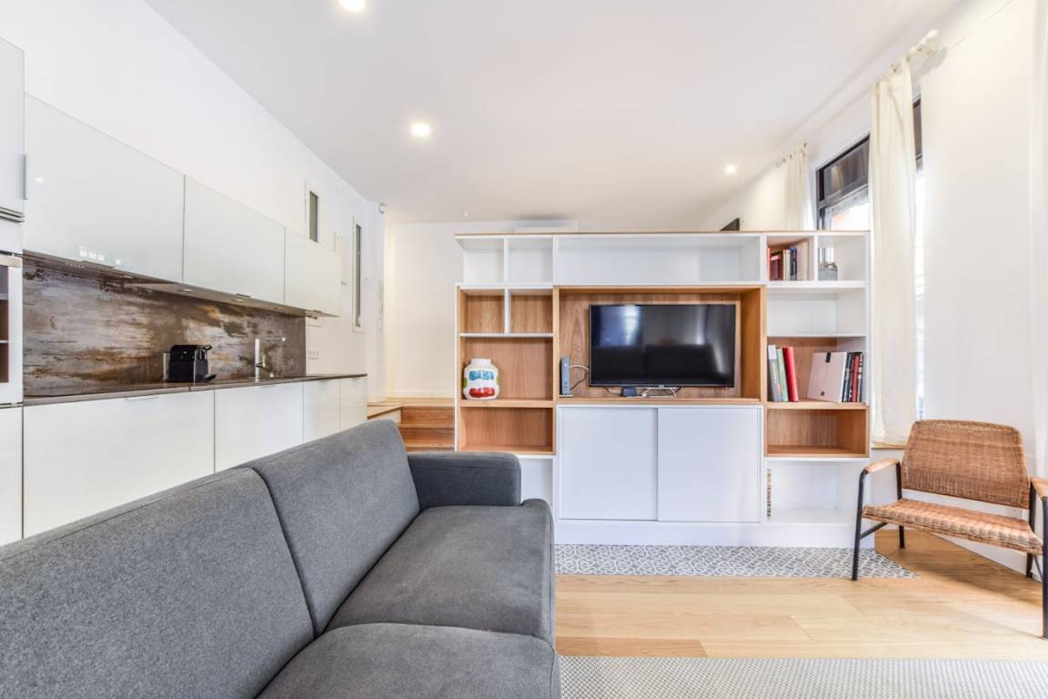 90 M² Apartment ∙ 1 Bedroom ∙ 6 Guests - San Blas