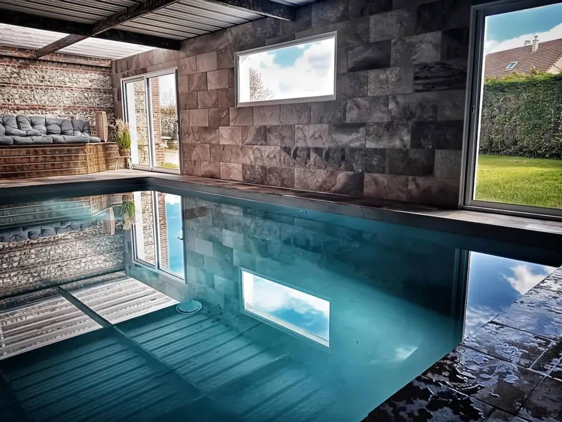 240 M² Villa ∙ 4 Chambres ∙ 8 Personnes - Étretat