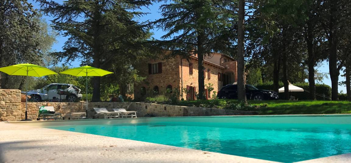 60 M² House ∙ 2 Bedrooms ∙ 5 Guests - Chiusi
