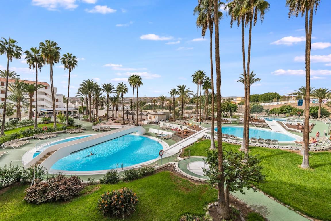 50 M² Appartement ∙ 1 Chambre ∙ 3 Personnes - Maspalomas